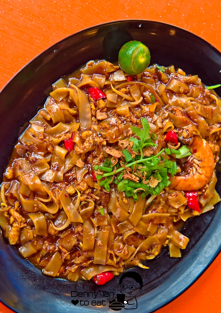 Spize ~ DANNY LOVE TO EAT