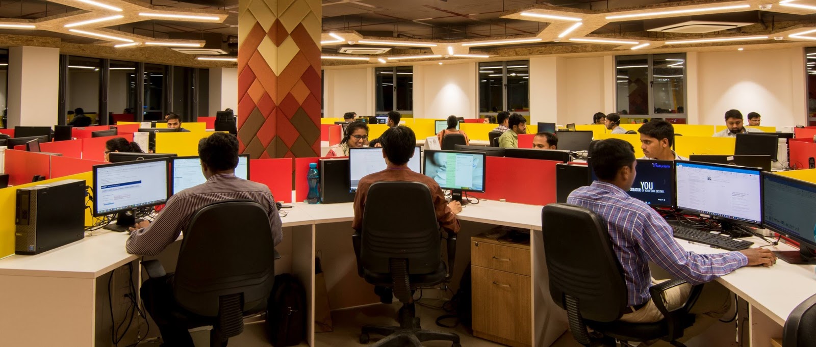 The Rising Sun Of The IT Industry: Futurism Technologies Artificial ...