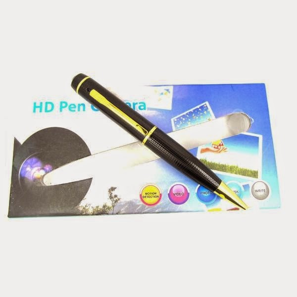 Spy Devices In Pakistan: Pen Camera in Pakistan