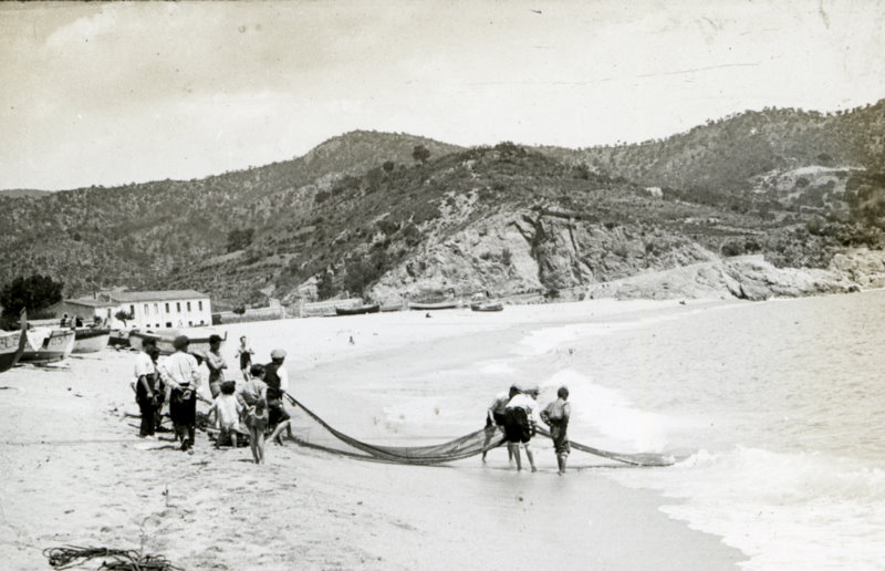 Fotos antiguas tossa de mar por Josep Mª Marqués Subirats : Fototossa ...