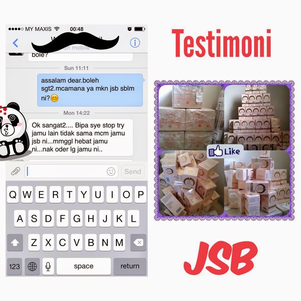 JAMU SERI BONDA: KHASIAT JAMU SERI BONDA