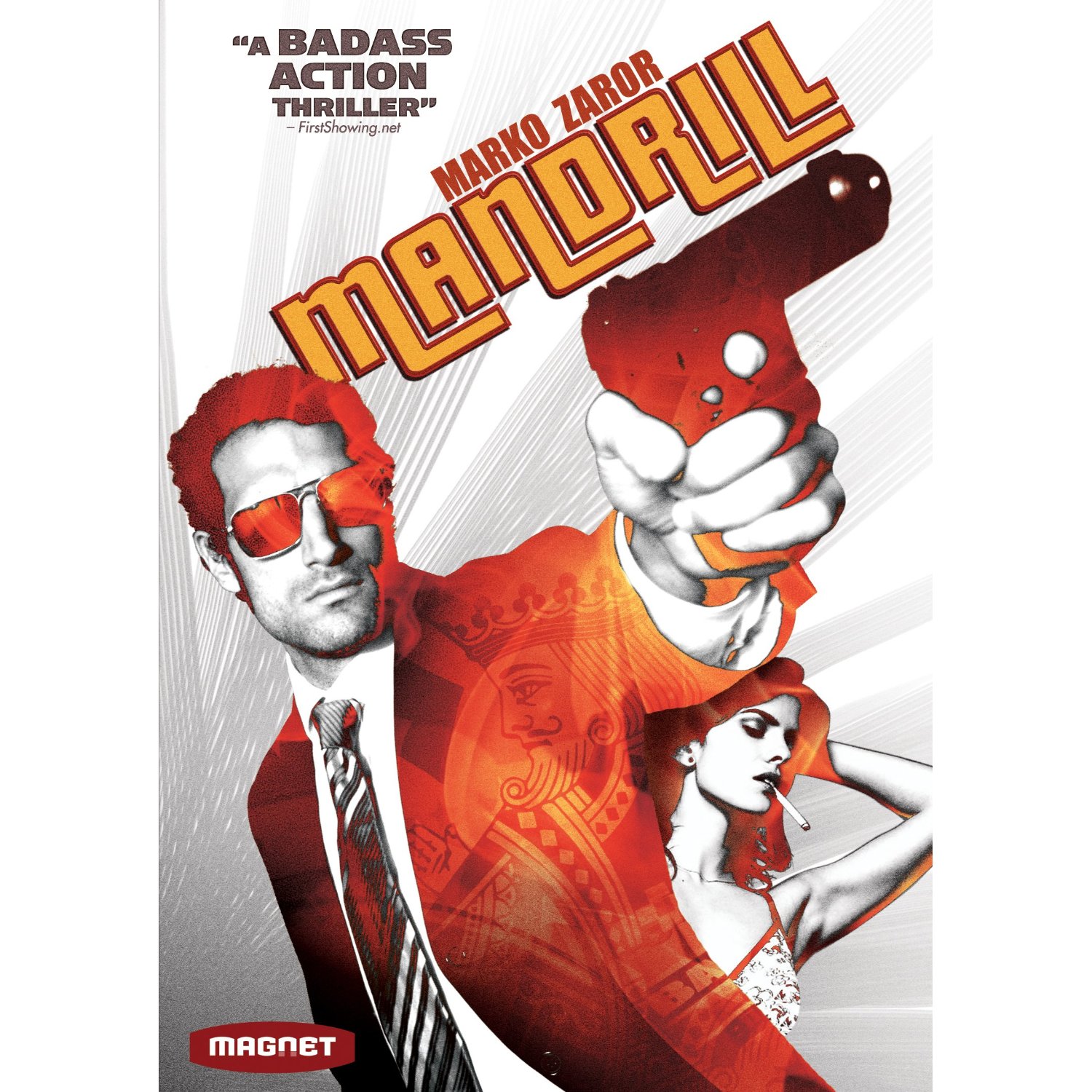 Digital Views: MANDRILL: BOND SOUTH AMERICAN STYLE