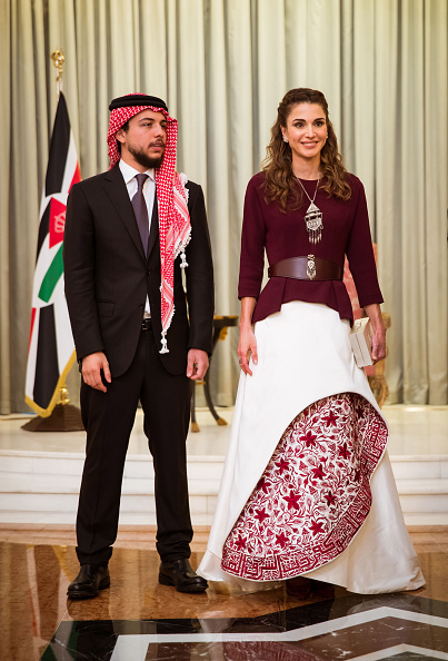 Royal Family Around the World: Jordan marks 70th Independence Day With ...