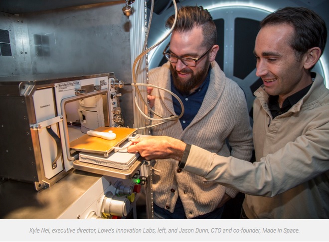 Additive Manufacturing: 2015