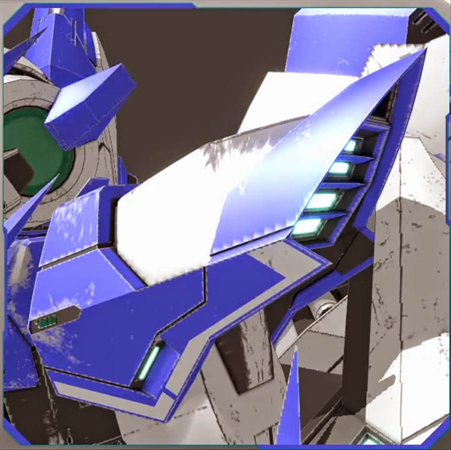 Fanart: RG 1/144 Gundam Amazing Exia Box Art with concept video