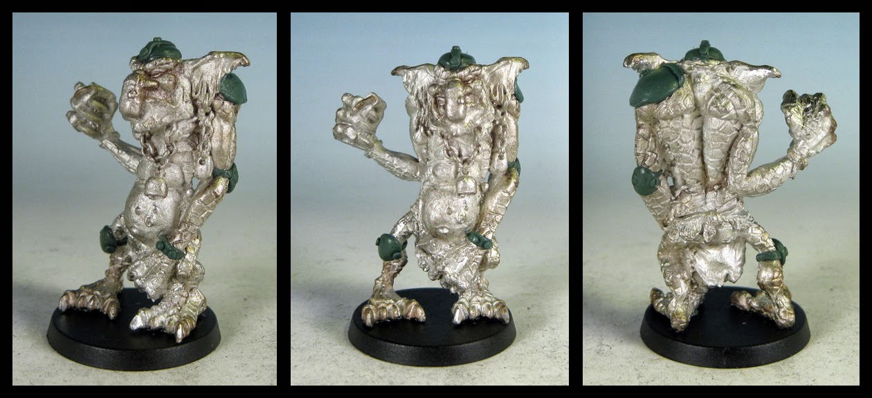 Laughing Ferret: Everyone Needs a Troll: Quick Conversion for Blood ...