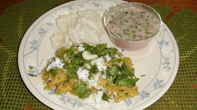 Queen of my kitchen: Mung daal khichdi