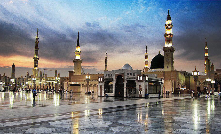Beautiful Madina - All About Pakistan
