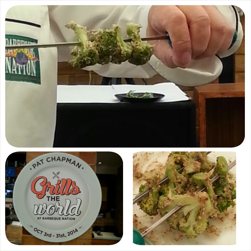 BARBEQUE NATION PRESENTS “PAT CHAPMAN GRILLS THE WORLD” | Stylish By ...