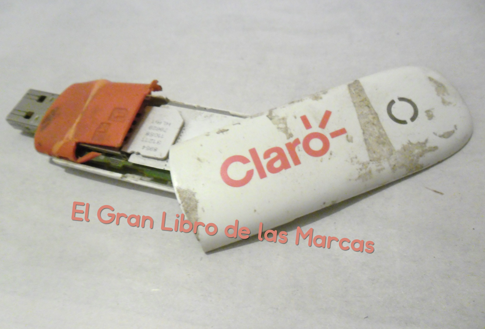 El Gran Libro de las Marcas: Te acordás de CTI? Claro que si! (2008)