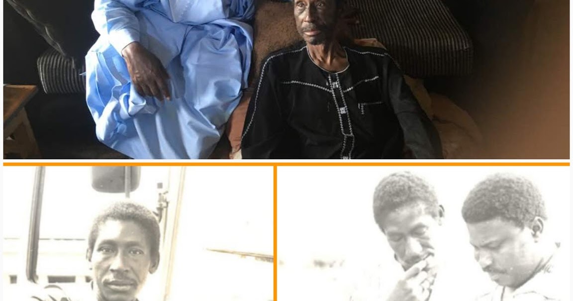 Stella Dimoko Korkus.com: Veteran Broadcaster Peter Igho Visits Ailing ...