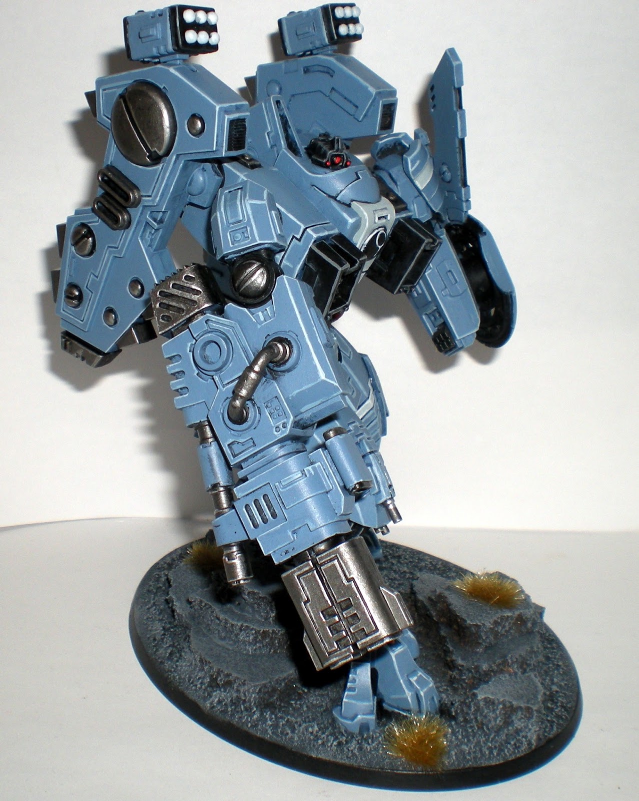 A Bunch of Tactical Whatevers: Tau Empire : XV104 RIPTIDE