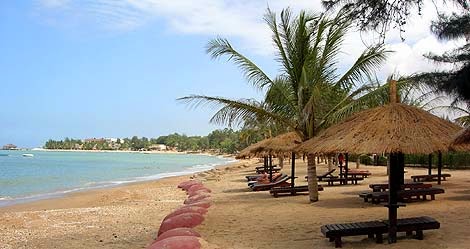 Ecoturismo en Senegal: Saly Portudal o Saly