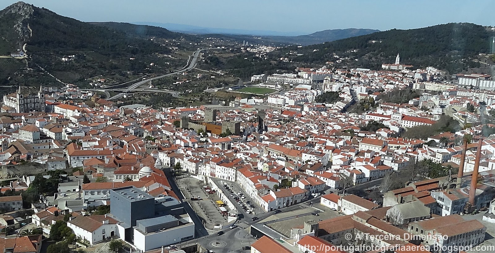 A Terceira Dimensão: Portalegre
