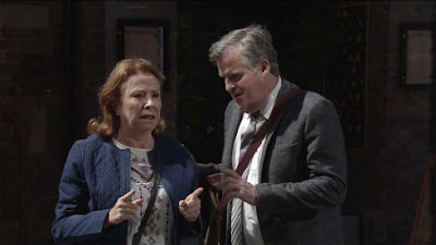 Coronation Street Blog: Coronation Street Spoiler: Cathy’s new career ...