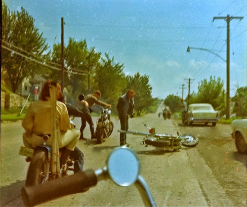 Biker Trash Network: August 2015