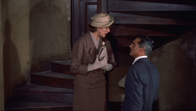 Indiscreet (1958): Cary and Ingrid's Affair to Remember