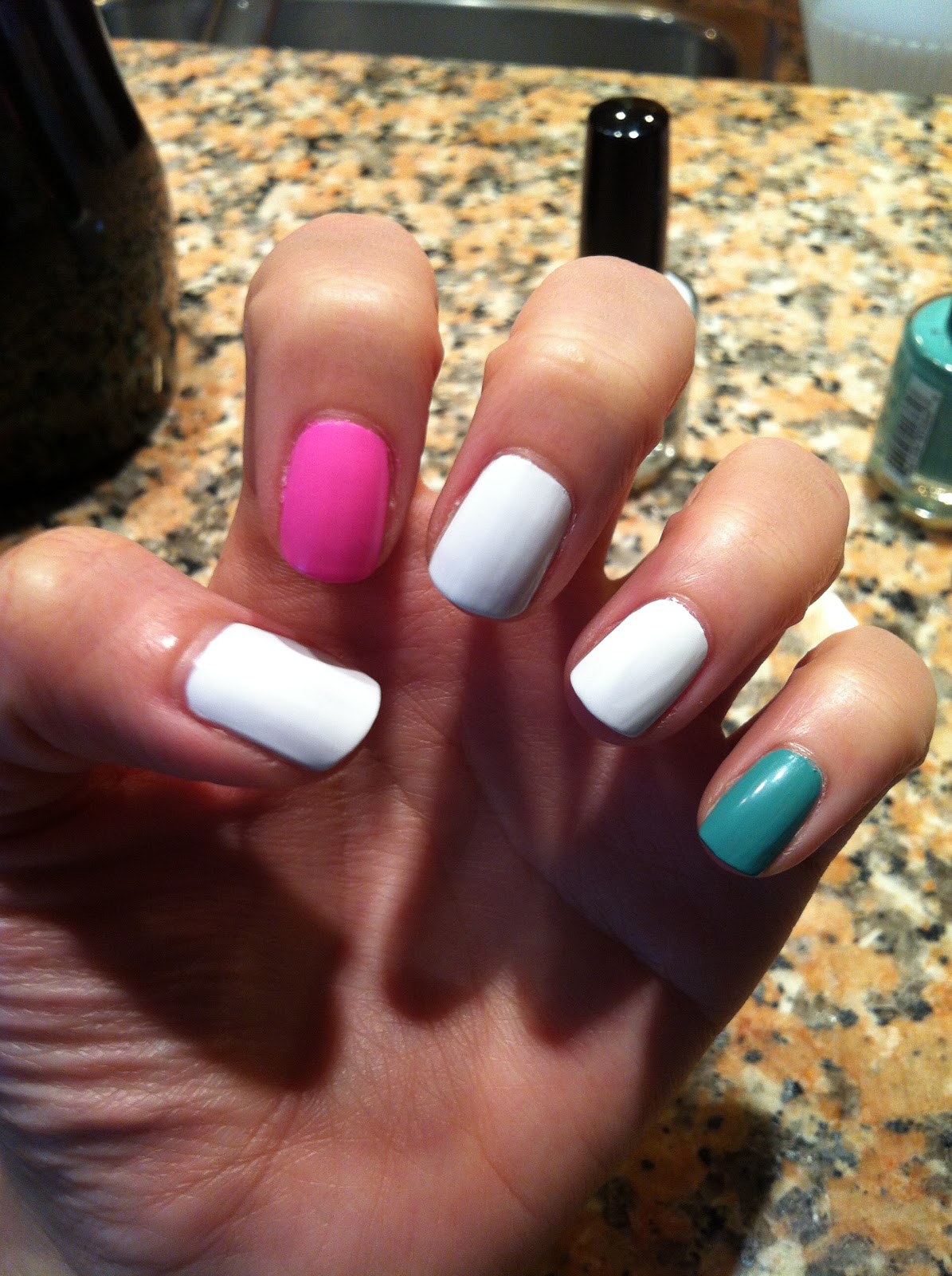 Nailing It Down!: Wreck It Ralph nails