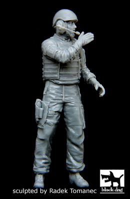 Black Dog Models November 2011 releases | planetFigure | Miniatures