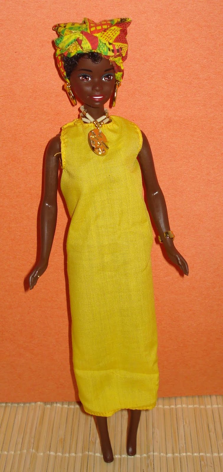 I-Luv-Dolls: Ghana Barbie