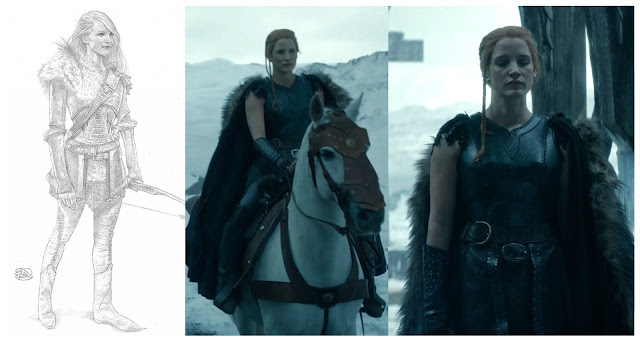 The Huntsman: Winter's War. Untangling the mess. Part I