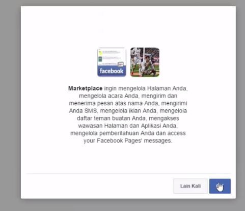 Cara Agar Status FB / Facebook Banyak Like (Ribuan) Otomatis