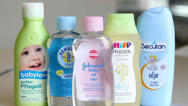 The benefits of baby oil