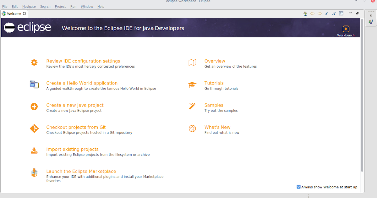Eclipse Nedir? Nasıl Kurulur? (Ubuntu/Linux Mint) | SistemLinux.Org 🐧 🇹🇷 GNU/Linux, Özgür ...
