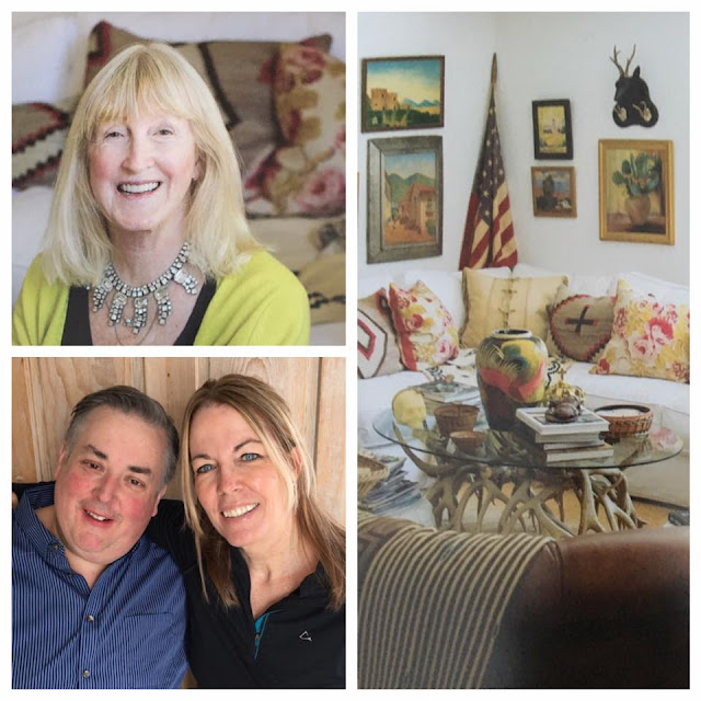 Maison Decor: Toasting Mary Emmerling in NYC