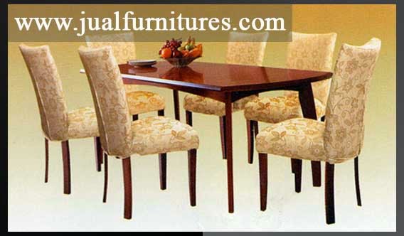 jual furniture: Meja Makan Ligna