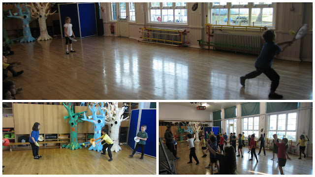 Suttons Primary School Year 3 PE Tennis Suttons Primary School Year 3 PE Tennis