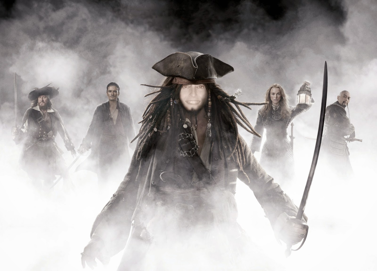 Sapere aude!: Alma de pirata