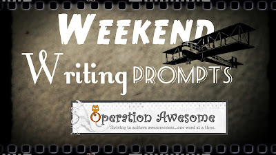 Operation Awesome: Weekend Writing Prompts: Poetry, Pocket-watches, and ...