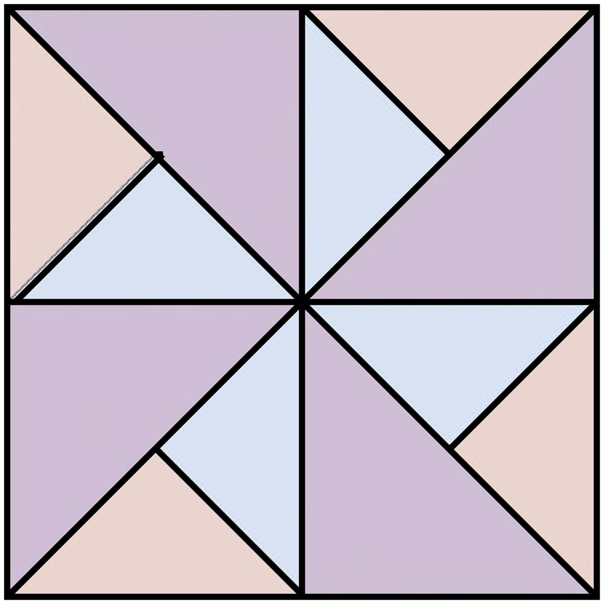 Threadbender's Quilt Shop : Divide and Conquer: Simplifying Blocks with ...