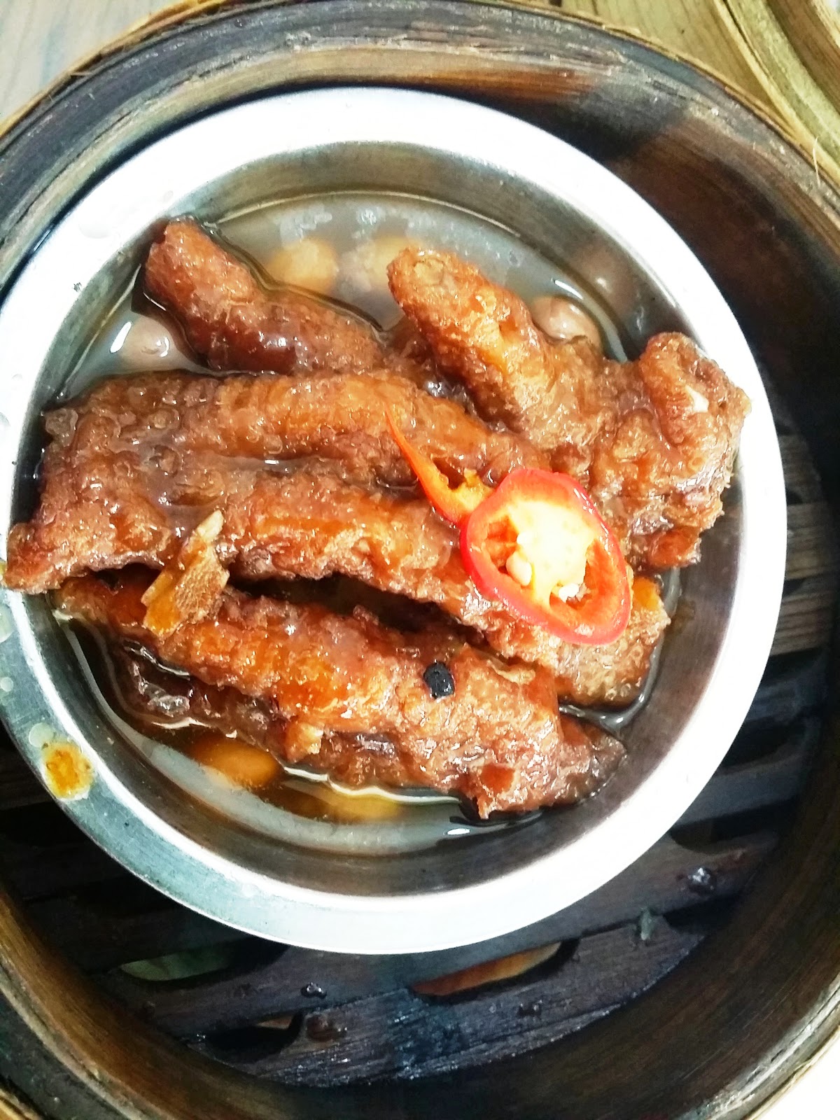 Freedom LC Life: Zi Yean Restaurant at Blk 56 Lengkok Bahru #01-443