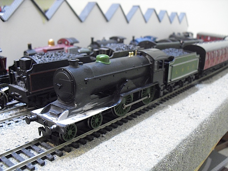 "Gresley D49 Conversion to a Thompson D Class" - Copley Hill Works - RMweb