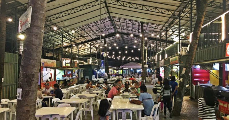 Tambayan sa Lacion Food Park - Consolacion, Cebu
