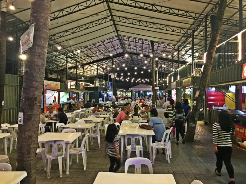 Ruben's Fresh Talaba, Bangus, Tilapya Eatery