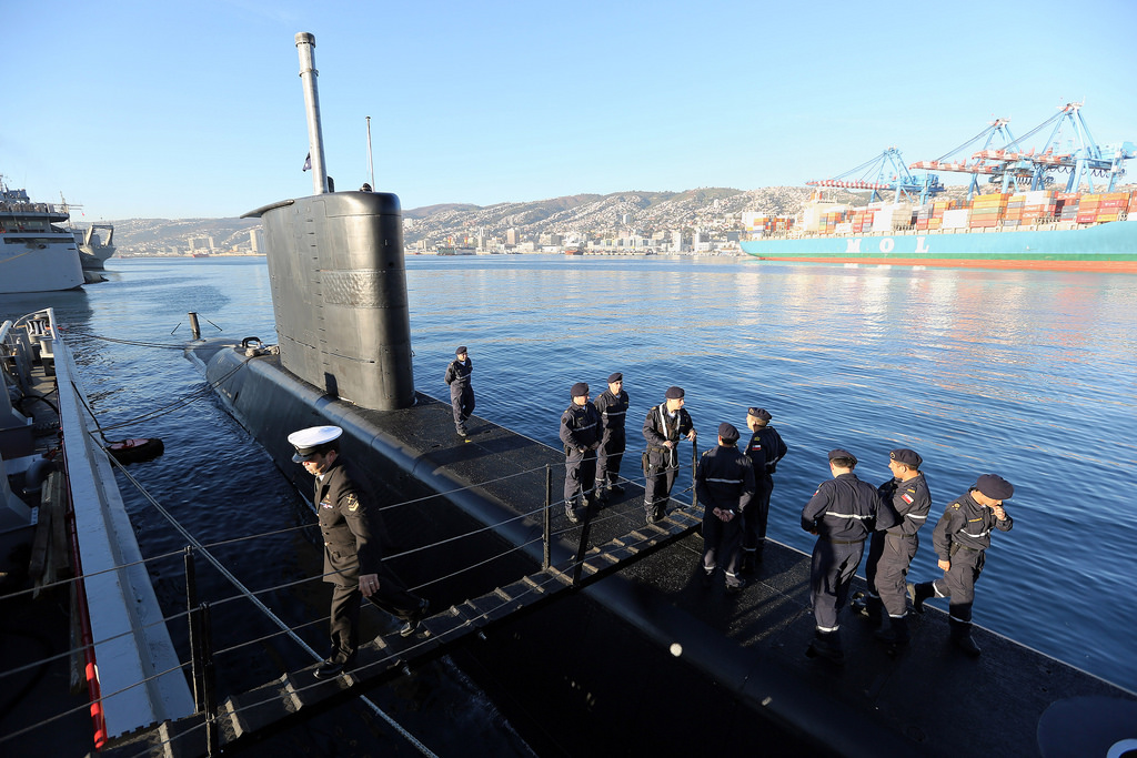 Regresa el “Thomson” tras entrenamiento en Estados Unidos | www ...