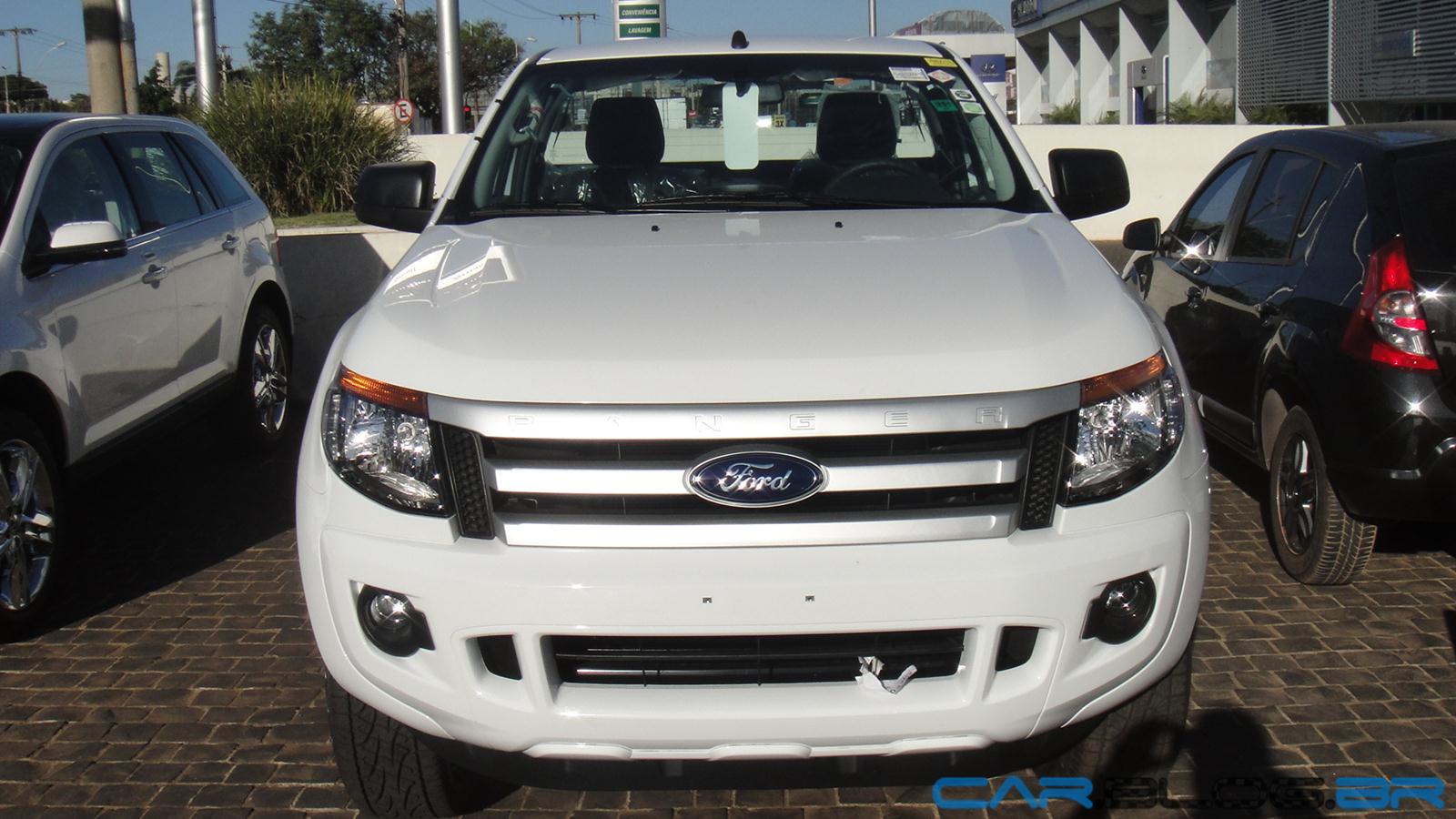 Nova Ford Ranger 2013: fotos, preço, consumo e ficha técnica