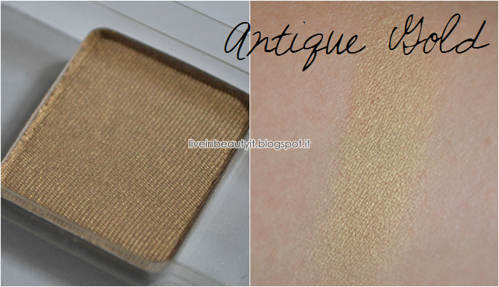 Aveda, Petal Essence™ Single Eye Colors - Review and swatches - Live in ...