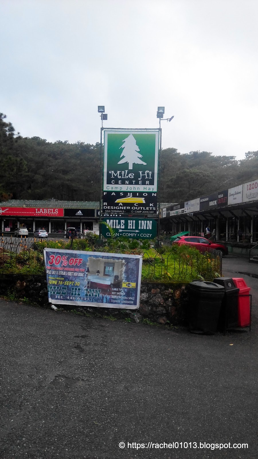 A Day in the Life: Dining at the Mile Hi Diner at the Mile Hi Center in ...