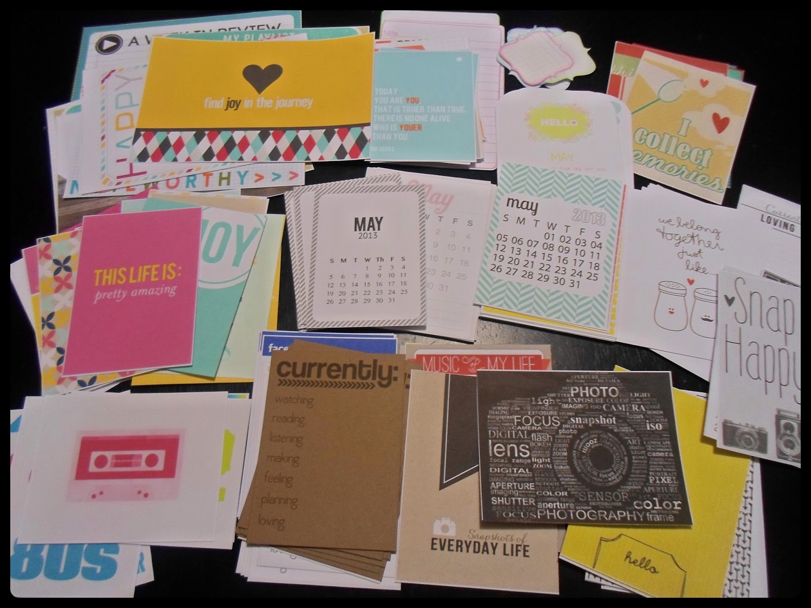 A Crafty Island Girl: Printables: May