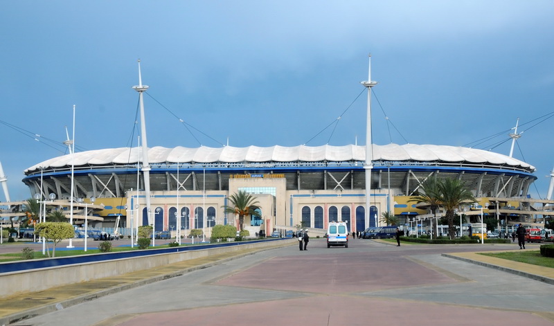 10 Largest Stadiums in Africa - Wonderful Edifce - Cheer On Nigeria