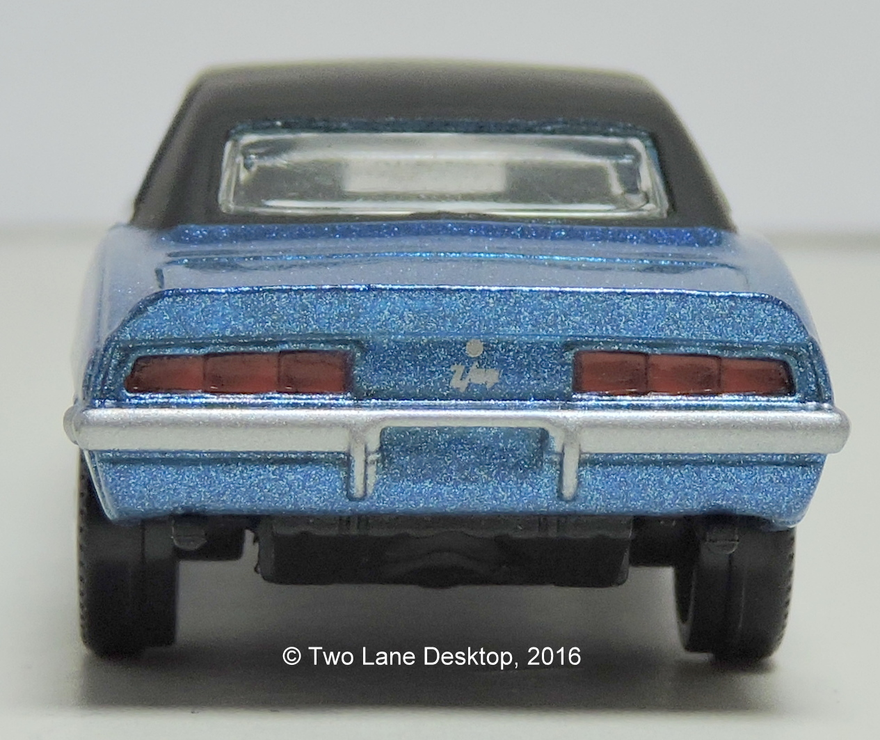 Matchbox 1969 Chevrolet Camaro coupe