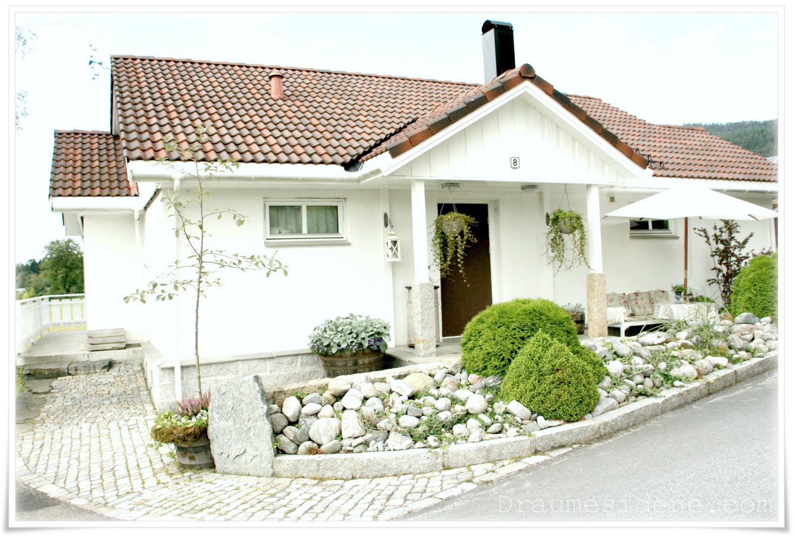 Draumesidene: Treng du hageinspirasjon? :) Ny reportasje i Sunnmørsposten