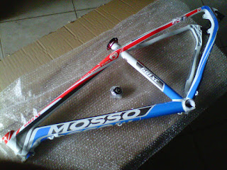 bikemania: Frame Mosso 681XC