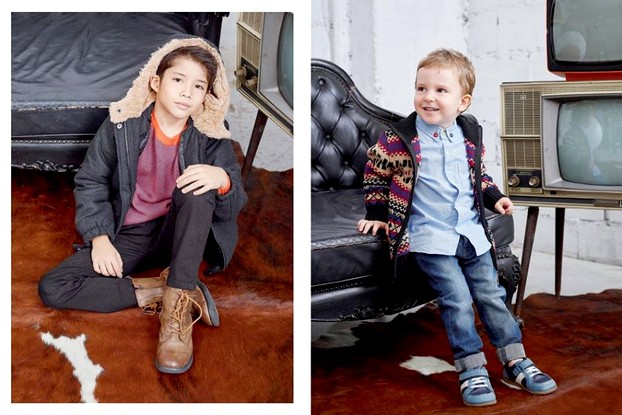 Kids Breakout Winter Collection 2016-2017 | Kids Breakout Look Book A-W ...