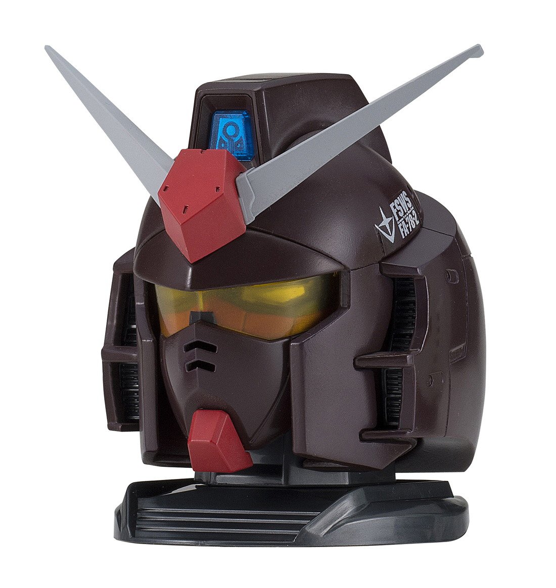 Exceed Model Gundam Head vol. 2 - Release Info