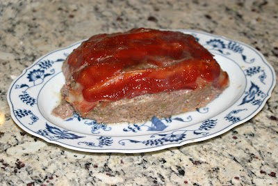 Real Girls Eat Real Butter: Marvelous Meatloaf